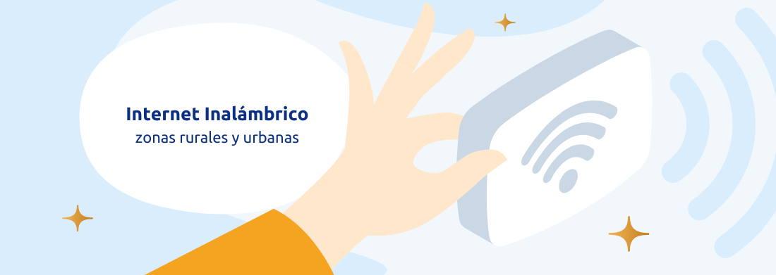 Internet inalámbrico Colombia: qué es, cómo funciona y planes